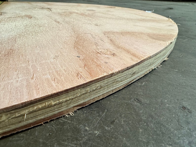 Large Wood Round, Large Wood Circle, Round Wood Frame, Custom Wood ...