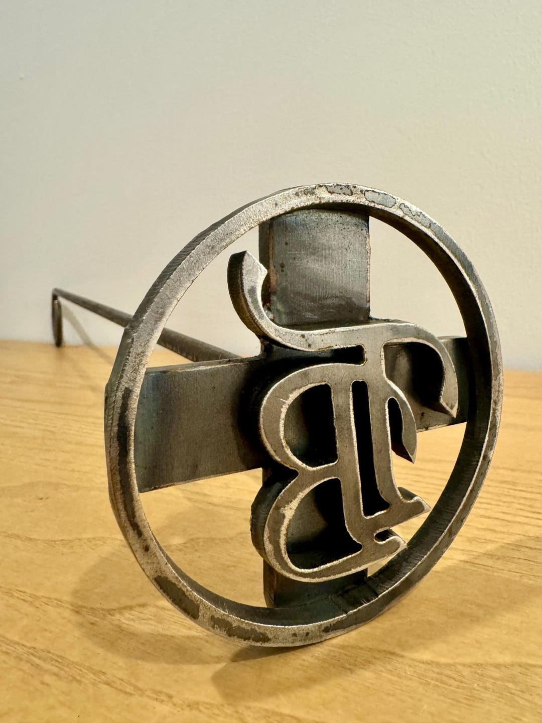 Custom Branding Iron, Logo Branding Iron, Wedding Branding Iron ...