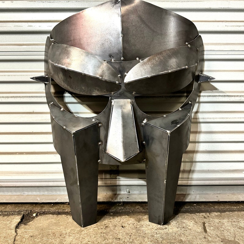 Gladiator Mask - Etsy