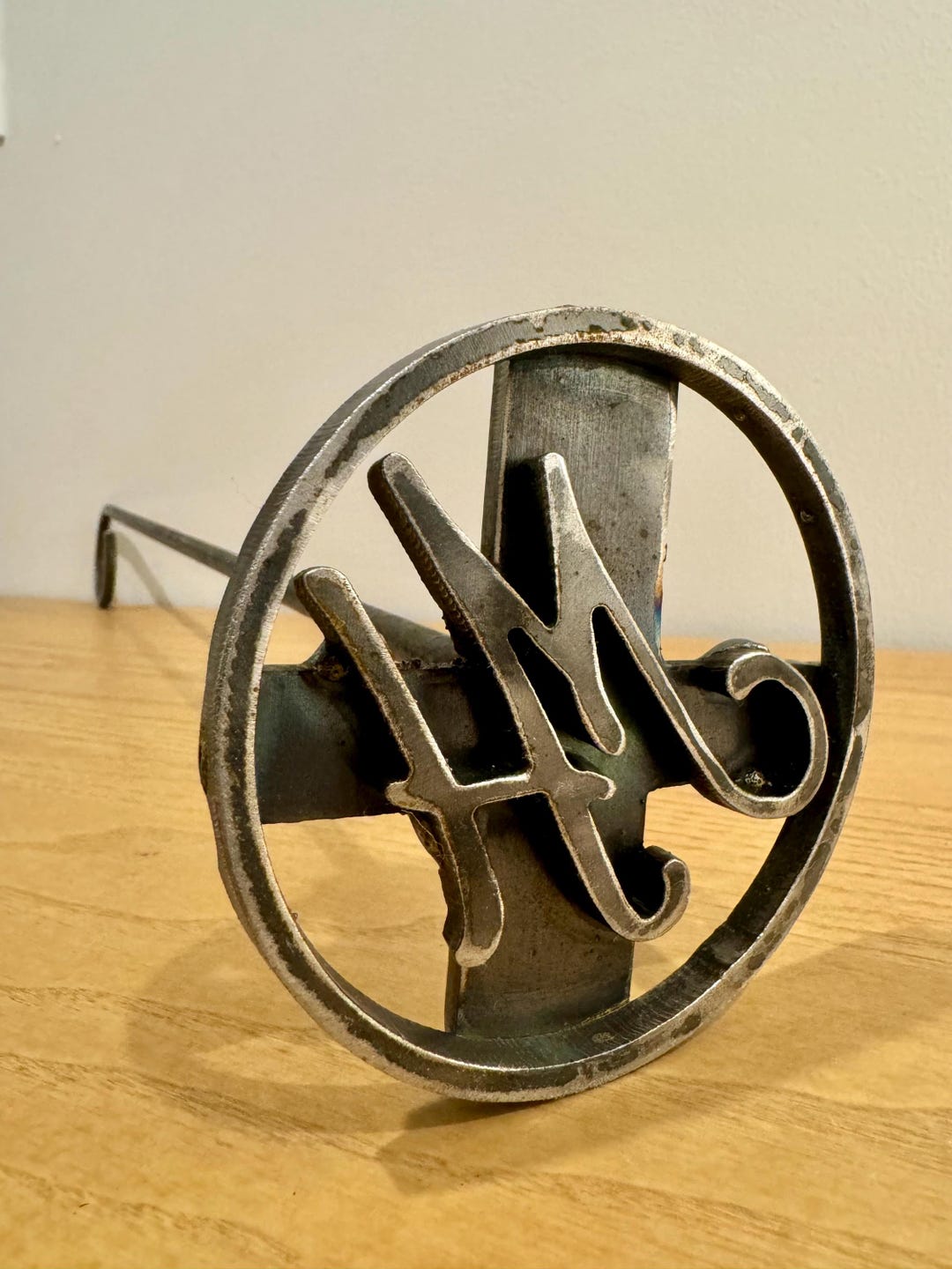 Custom Branding Iron, Logo Branding Iron, Wedding Branding Iron ...