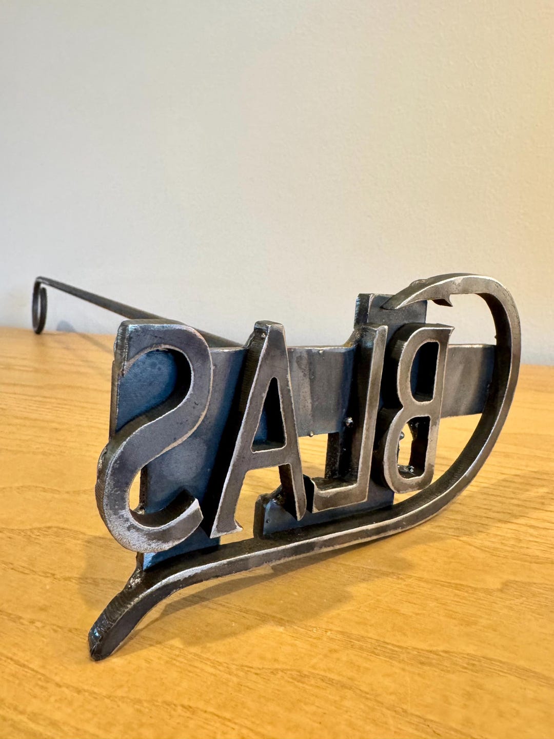 Burger Branding Iron, Meat Branding Iron, Custom BBQ Gift, Custom ...