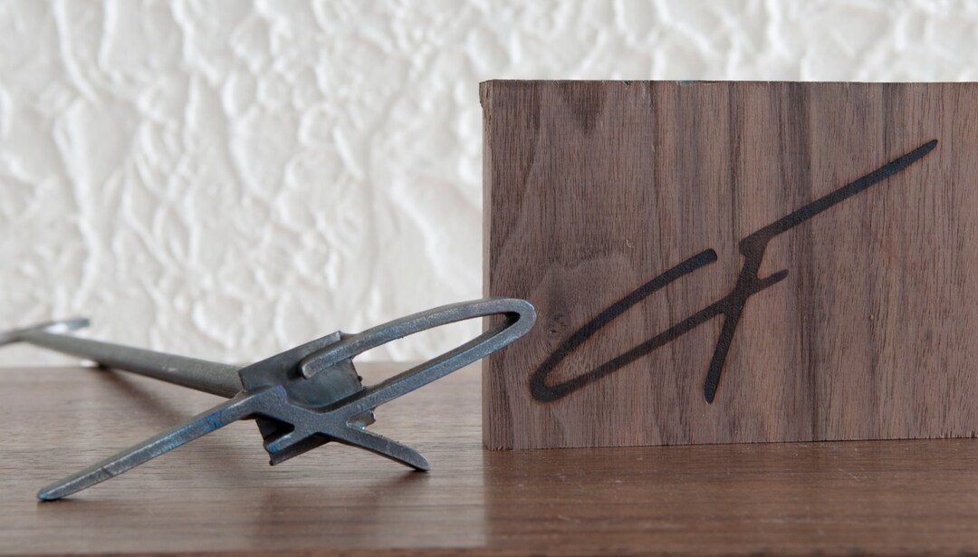Branding Iron, Custom Leather Branding, Custom Wood Branding ...