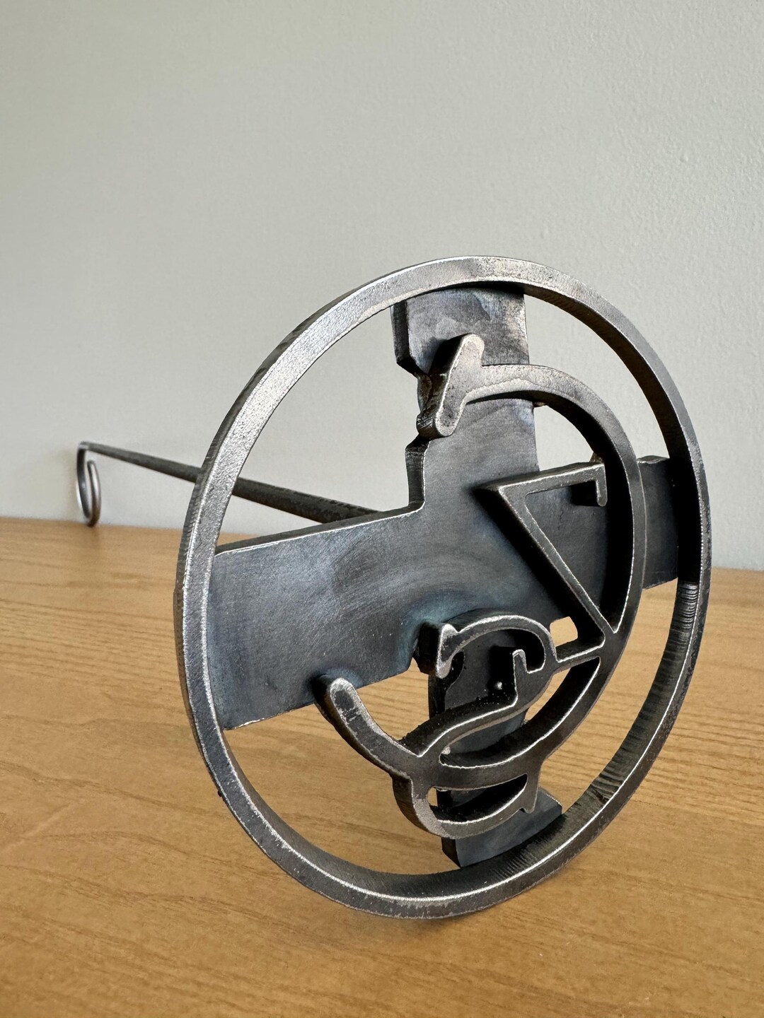 Custom Branding Iron, Logo Branding Iron, Wedding Branding Iron ...