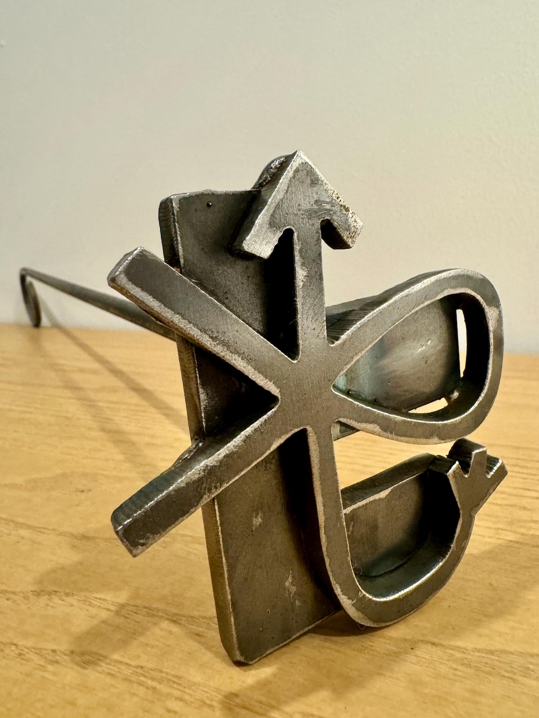 Custom Branding Iron, Logo Branding Iron, Wedding Branding Iron ...