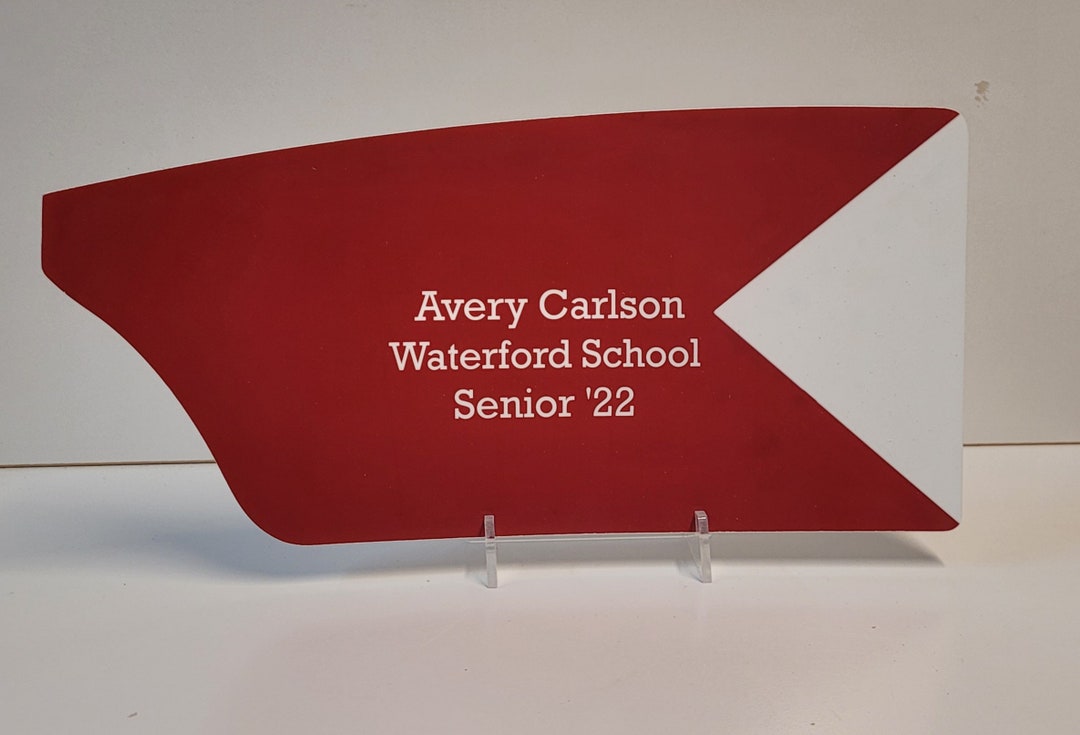 Rowing Oar Blade, Best Friend Gift, Father's Day Gift, 16" Oar Blade ...