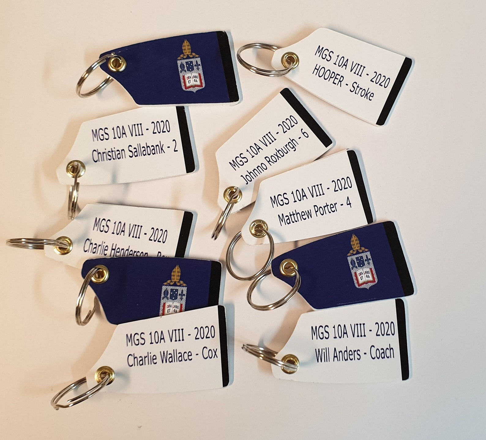 Personalised Rowing Keychains, Best Friend Gift, Crew Gift, - Etsy