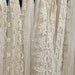 Custom Full Romantic Lace Backdrop Lace Wedding Garland - Etsy