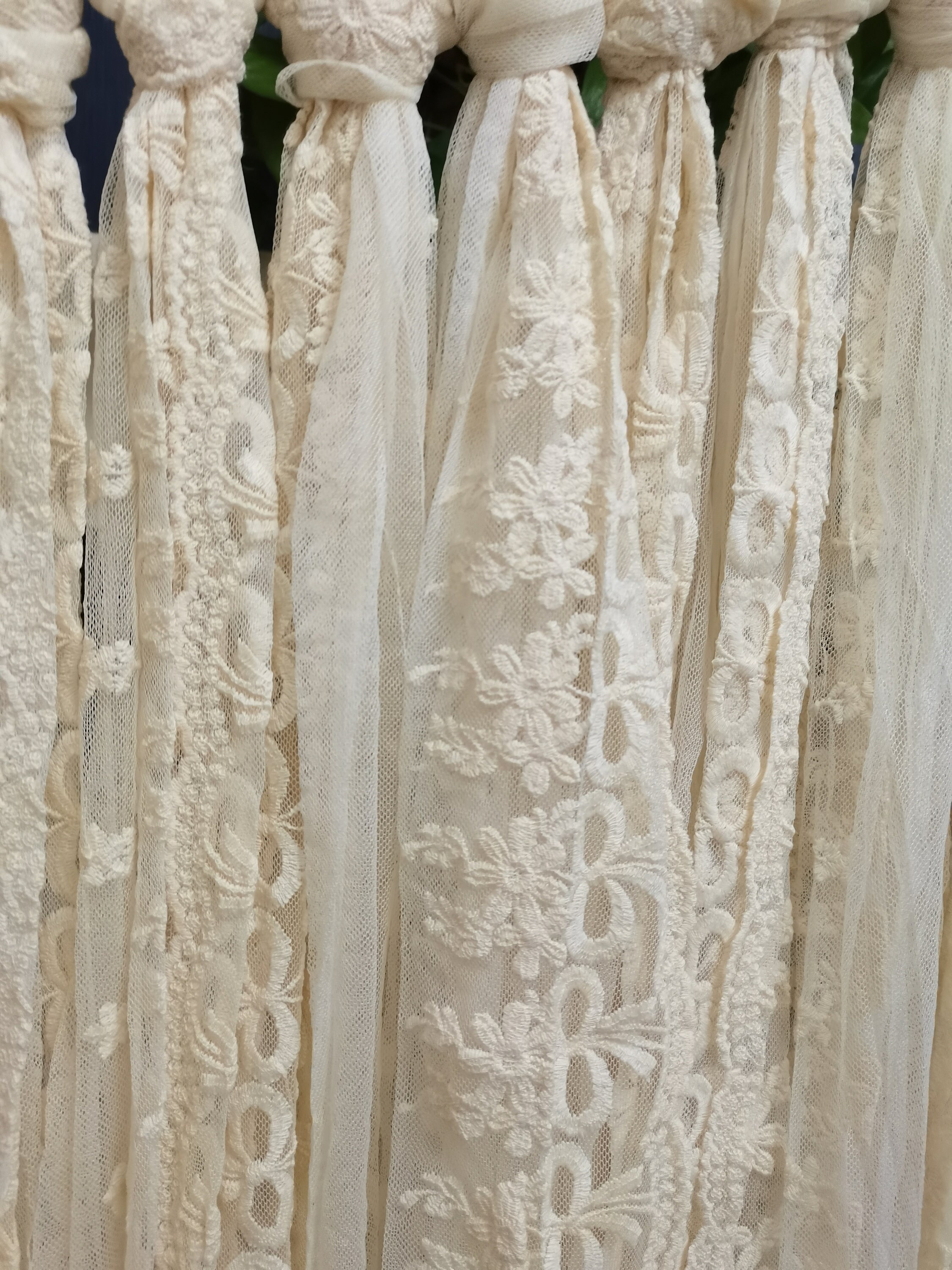 Custom Full Romantic Lace Backdrop Lace Wedding Garland - Etsy