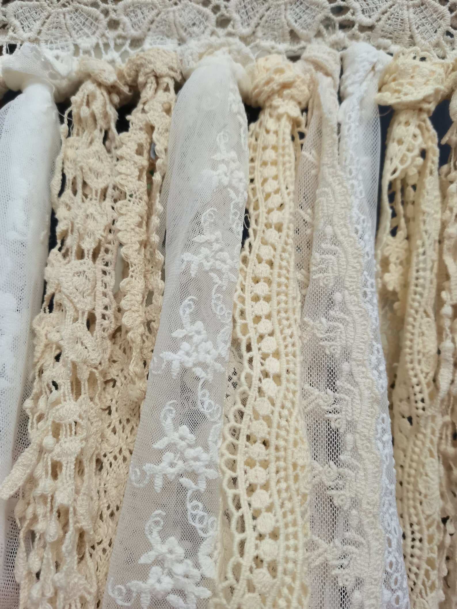 Custom FULL High Quality Romantic Lace Curtain Lace Kitchen | Etsy