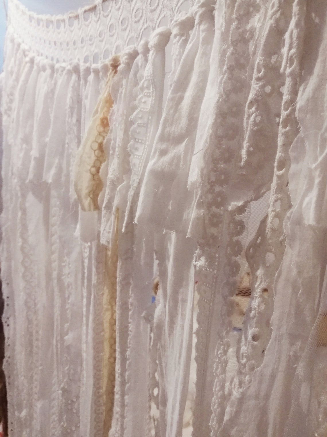 Custom Lace Backdrop Wedding Banner Valance Fabric Garland - Etsy