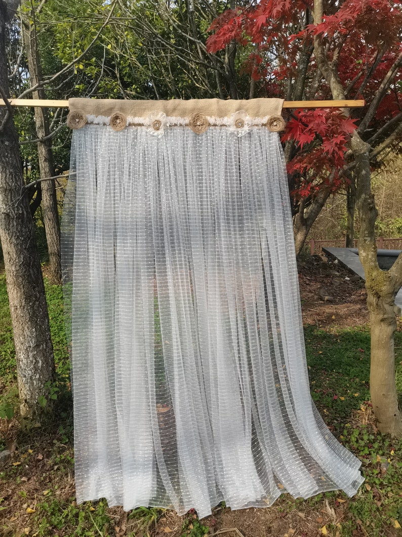 Custom Full Romantic Lace Backdrop Lace Wedding Garland - Etsy