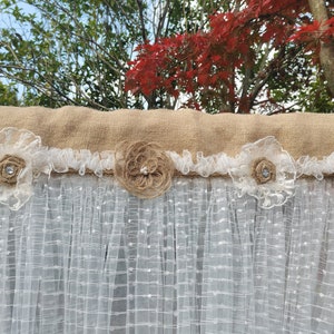 Custom Full Romantic Lace Backdrop Lace Wedding Garland Elegant Lace ...