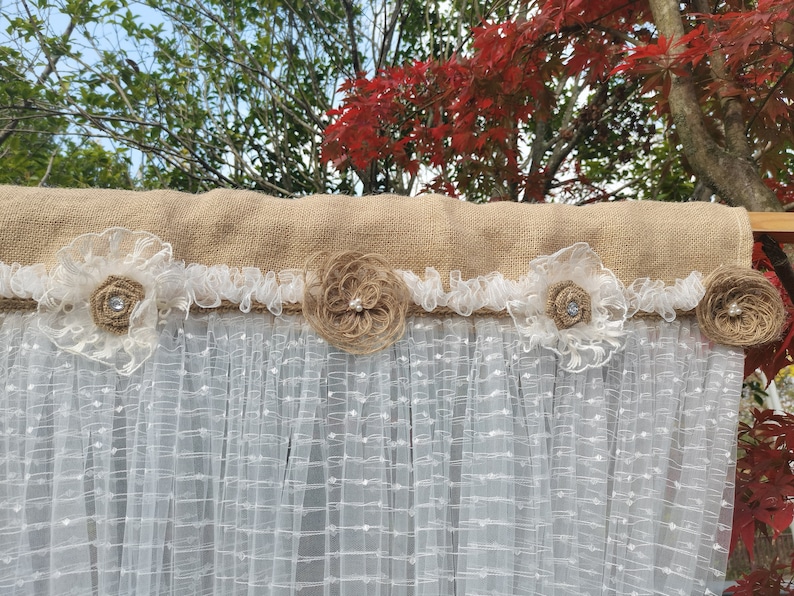Custom Full Romantic Lace Backdrop Lace Wedding Garland - Etsy