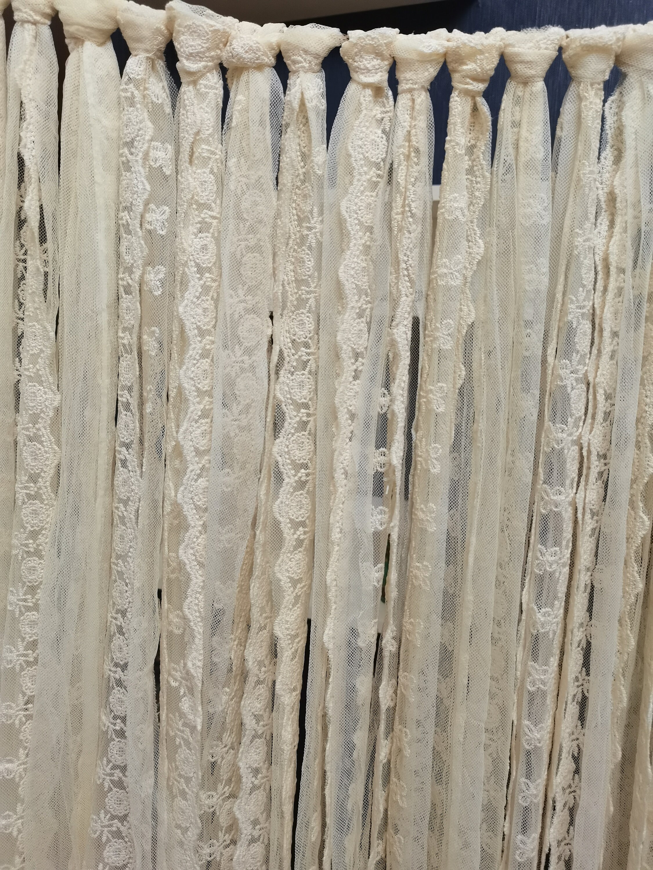 Custom Full Romantic Lace Backdrop Lace Wedding Garland - Etsy