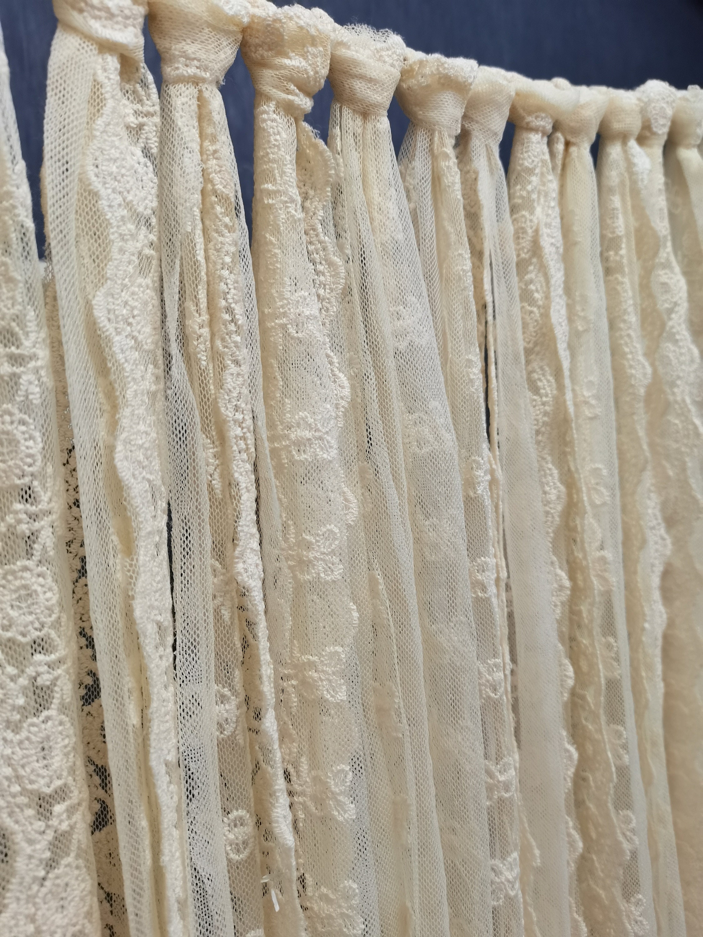 Custom Full Romantic Lace Backdrop Lace Wedding Garland - Etsy