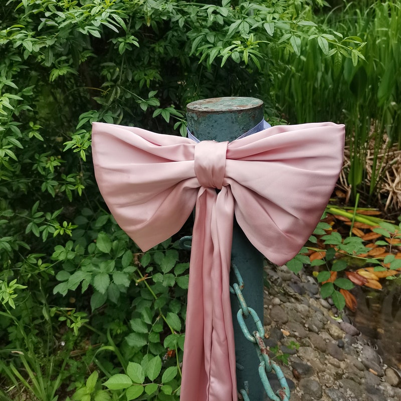 Huge Bow - Etsy