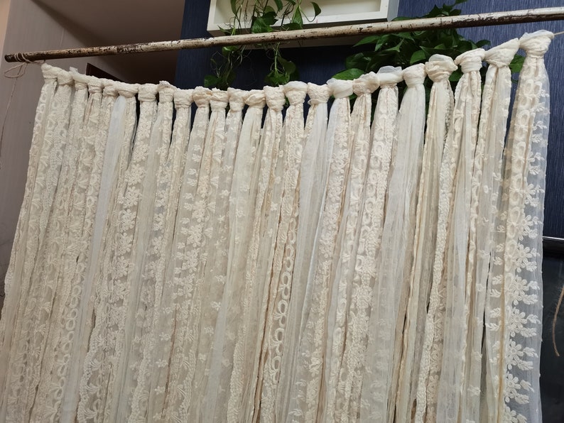 Custom Full Romantic Lace Backdrop Lace Wedding Garland - Etsy