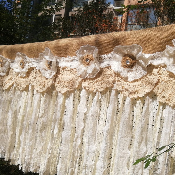 Rustic and Lace - Etsy