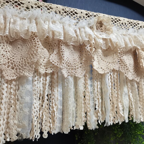 Rustic and Lace - Etsy