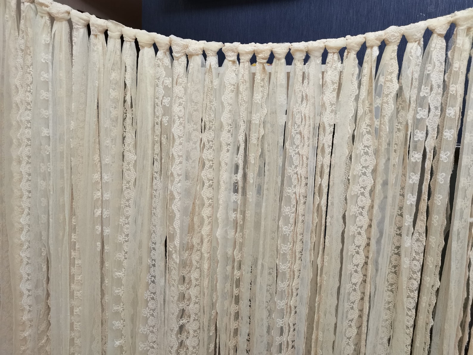 Custom Full Romantic Lace Backdrop Lace Wedding Garland - Etsy