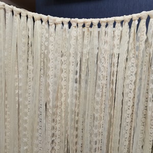 Custom Full Romantic Lace Backdrop Lace Wedding Garland - Etsy