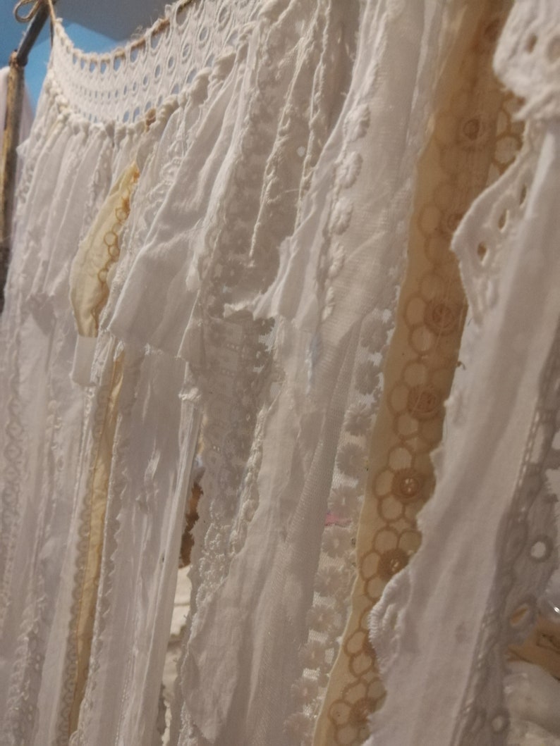 Custom Lace Backdrop Wedding Banner Valance Fabric Garland - Etsy