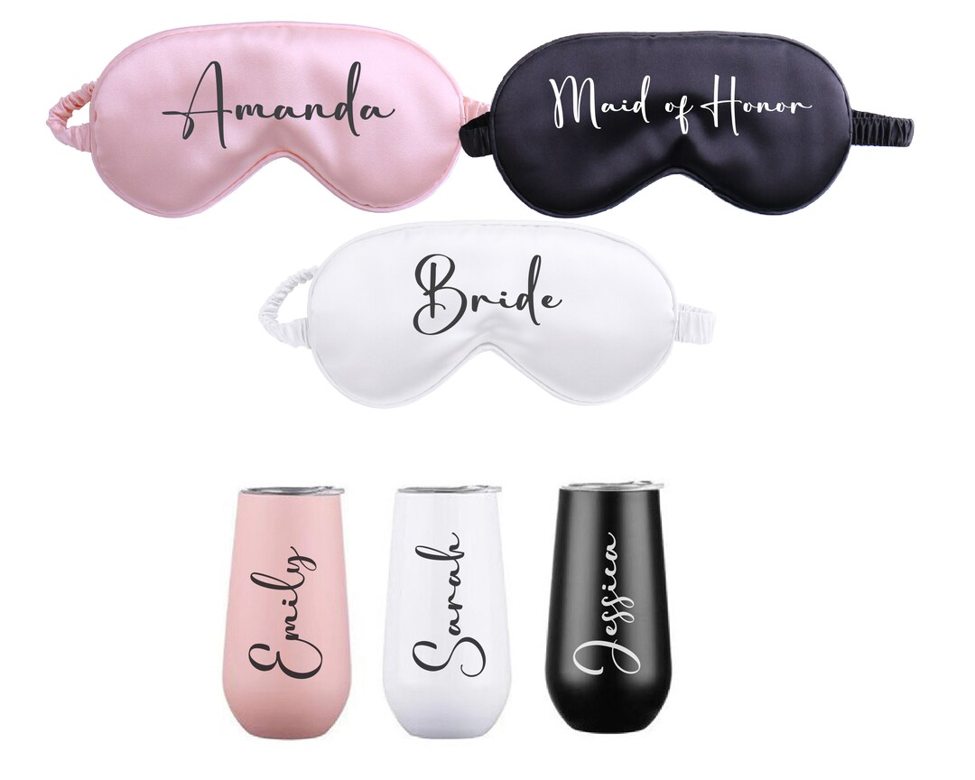 Personalized Sleepover Party Gift Birthday Gift for Her Kids Adult ...