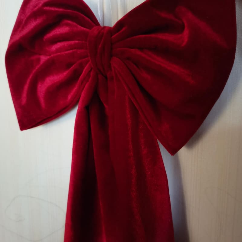 Extra Large Christmas Bows - Etsy