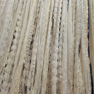 Custom Full Romantic Lace Backdrop Lace Wedding Garland Elegant Lace ...