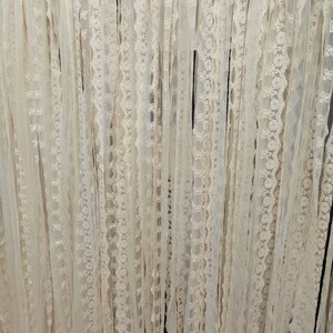 Custom Full Romantic Lace Backdrop Lace Wedding Garland - Etsy