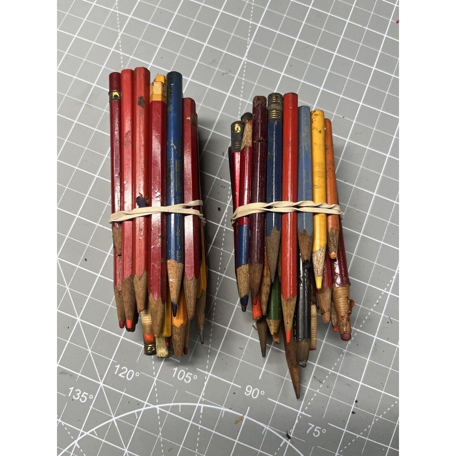 Vintage WW2 Korean War Fountain Pen & Pencil Lot Medical Corps - Etsy