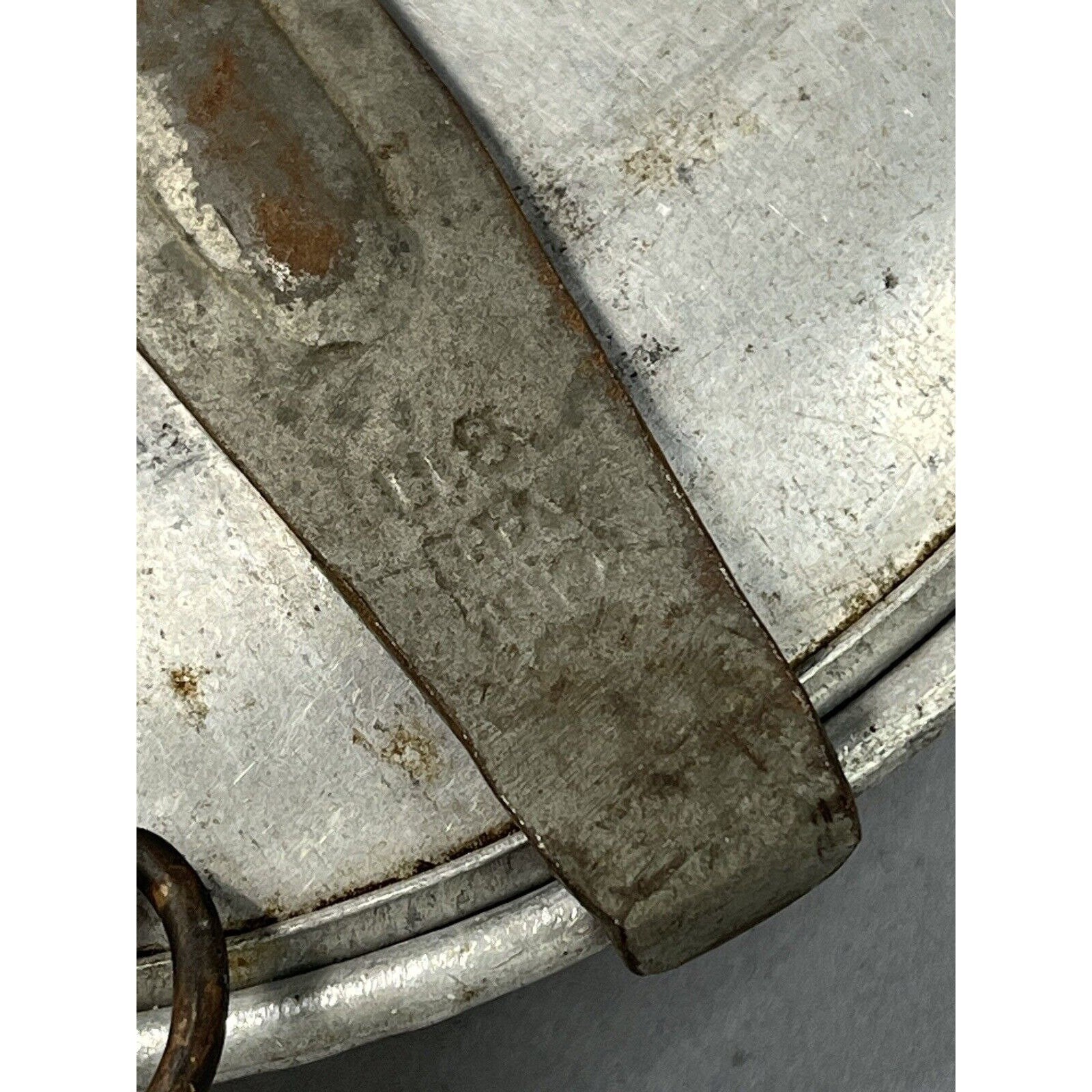 Vintage US Military 1918 WW1 WW2 Metal Mess Kit Food Tray - Etsy