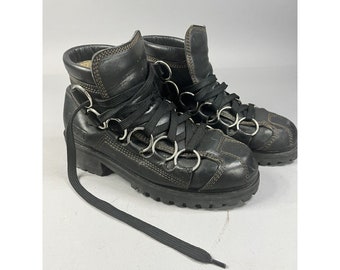 Vintage Women's Boots - Etsy