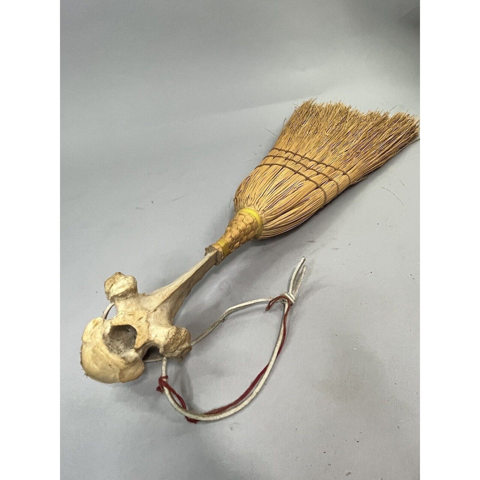 26” Vintage Hearth Broom Bone Handle Rustic Primitive Unique - Etsy