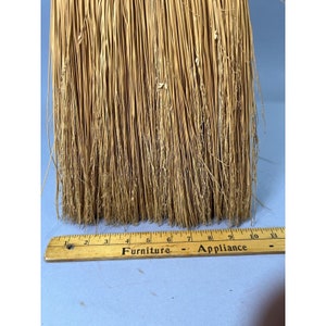 26” Vintage Hearth Broom Bone Handle Rustic Primitive Unique - Etsy