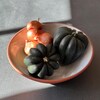 Origami in Clay: Folded Plate/platter, Handmade With Embossed Pattern ...