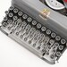 Rare Greek Keyboard Imperial Good Companion Model 3 Typewriter Serviced ...