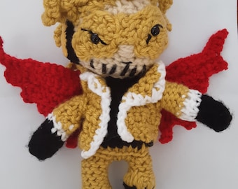 My Hero Academia Hawks Plush - Etsy