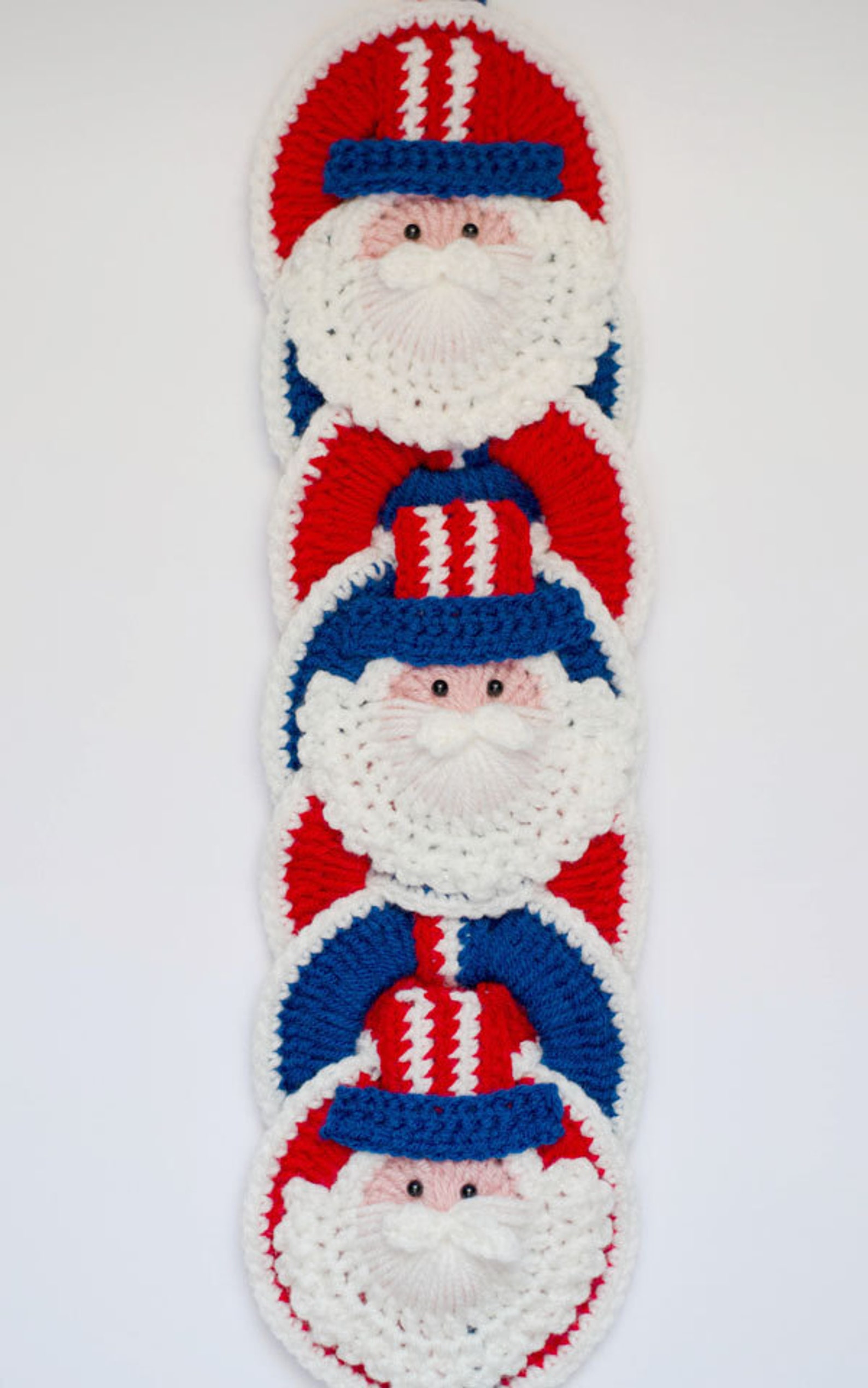 Uncle Sam CROCHET PATTERN Instant Download Crochet | Etsy UK