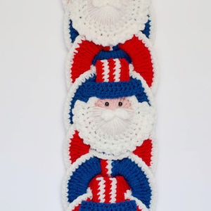 Uncle Sam CROCHET PATTERN Instant Download Crochet | Etsy UK