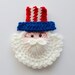 Uncle Sam CROCHET PATTERN Instant Download Crochet | Etsy UK