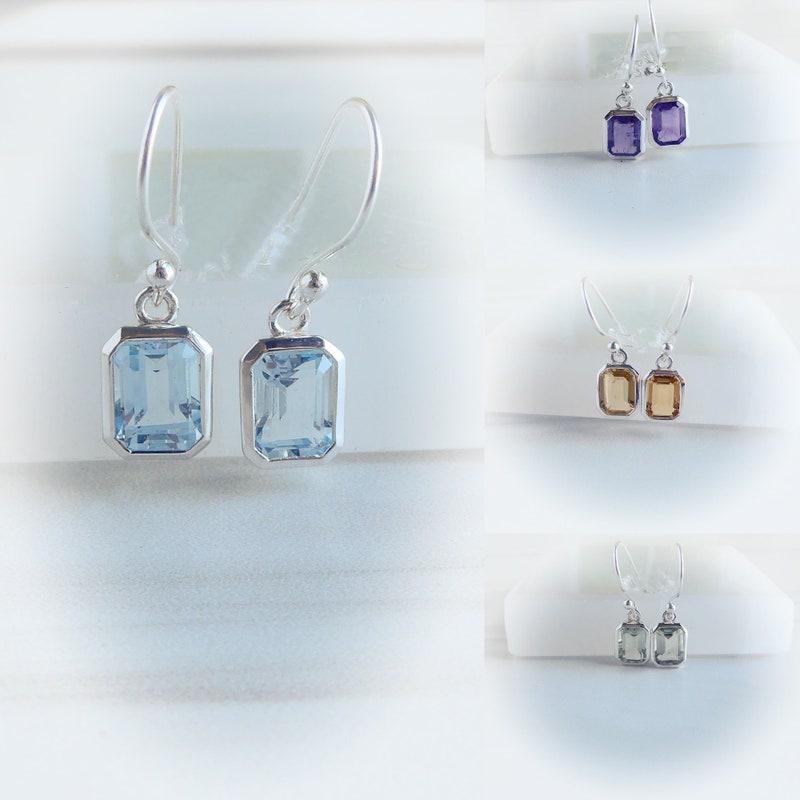 Blue Amethyst Prasiolite - Etsy