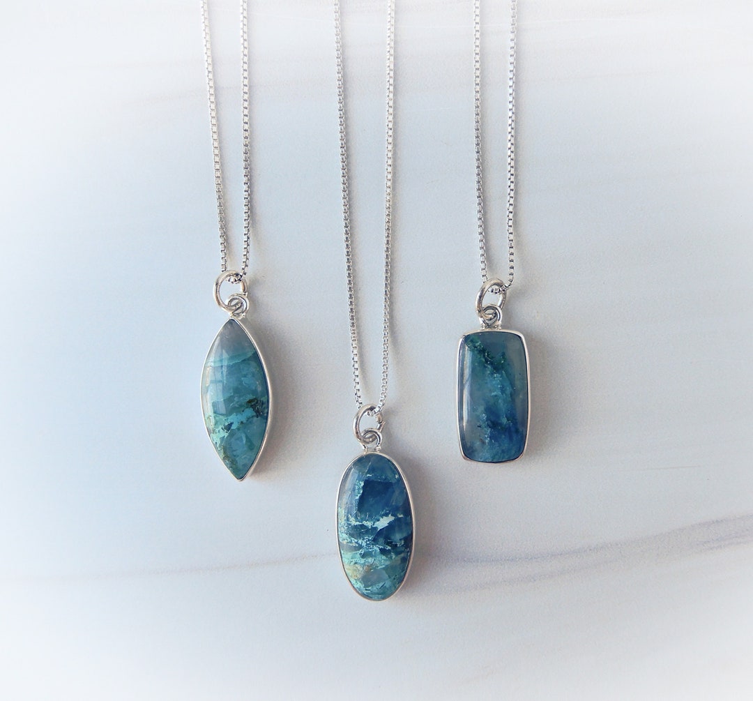 Quantum Quattro Necklace, Silver Quantum Quattro Pendant, Five ...