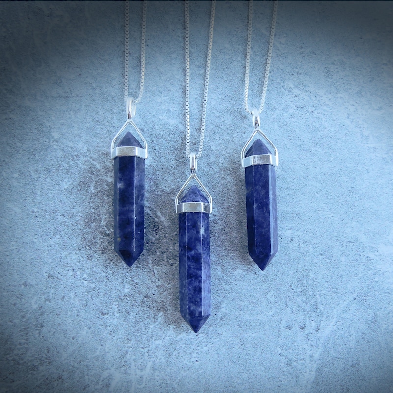 Raw Blue Sapphire - Etsy