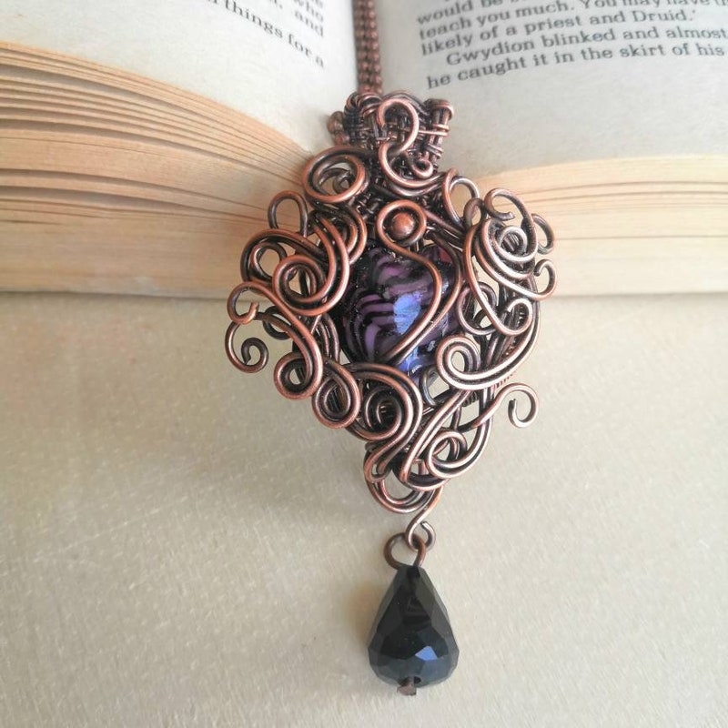Steampunk Wires - Etsy