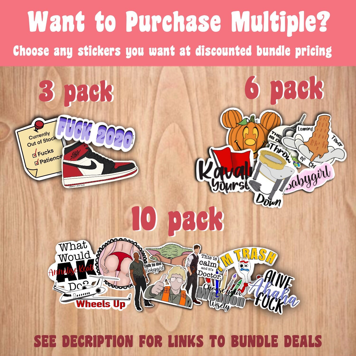 Among Us Don’t Be Sus Vinyl Sticker - Etsy