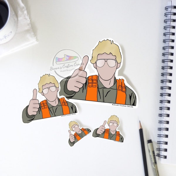 Matt the Radar Technician - Etsy