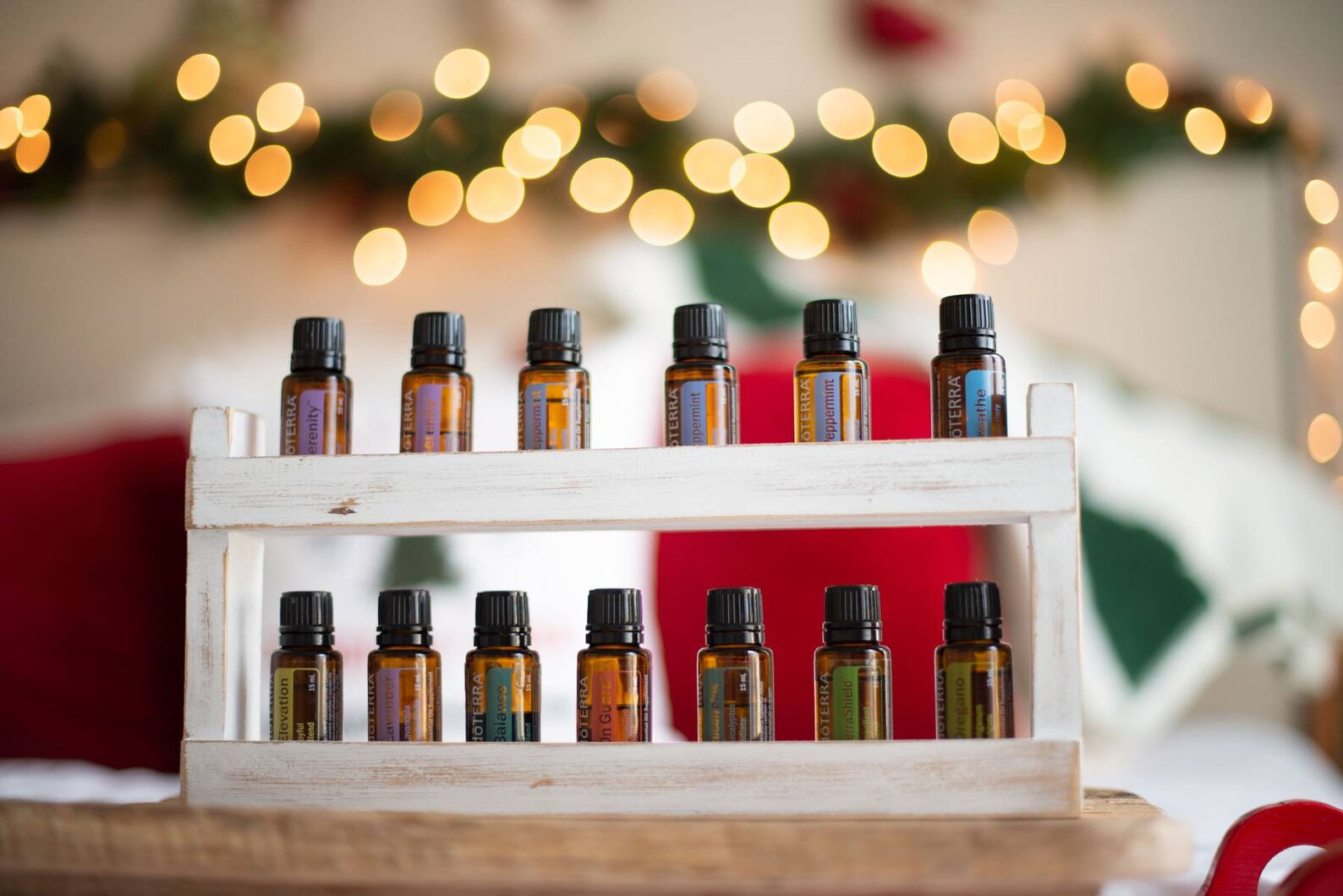 Essential Oils Shelf Oil Rack Wood Shelf Oil Storage | Etsy