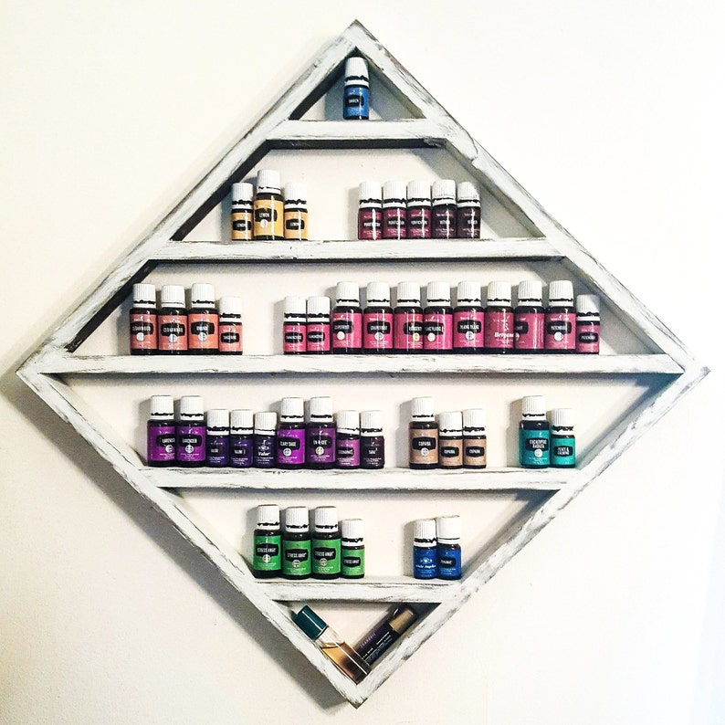 Paint Display Art Studio Office Decor Wood Shelf - Etsy