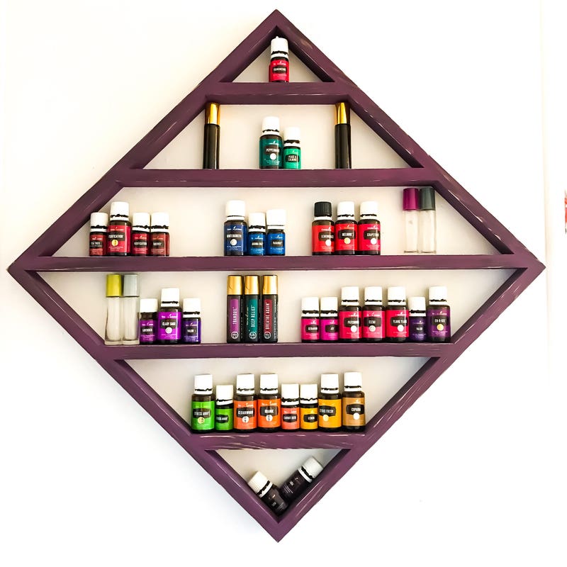 Diamond Shelf - Etsy
